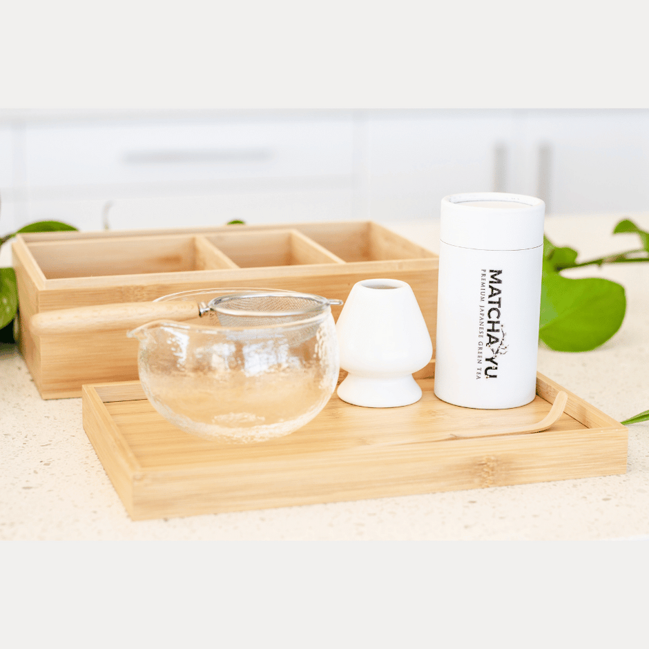 Matcha Tea Sets | Matcha Yu Tea – Matcha Yu Tea