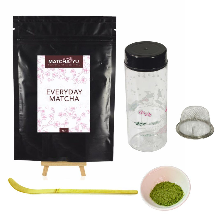 How Much Matcha Green Tea Should You Drink Per Day? – Matcha Yu Tea