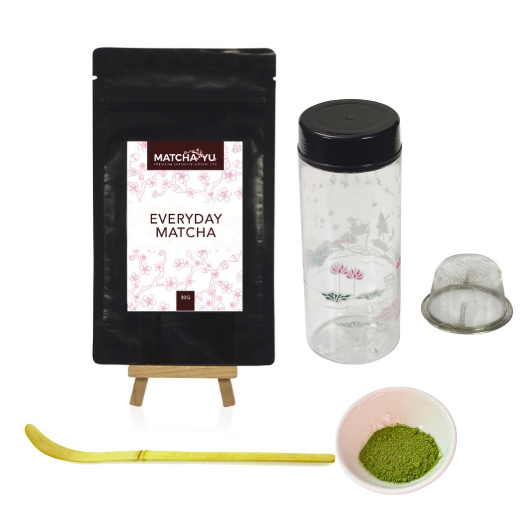 Matcha Tea Sets | Matcha Yu Tea – Matcha Yu Tea