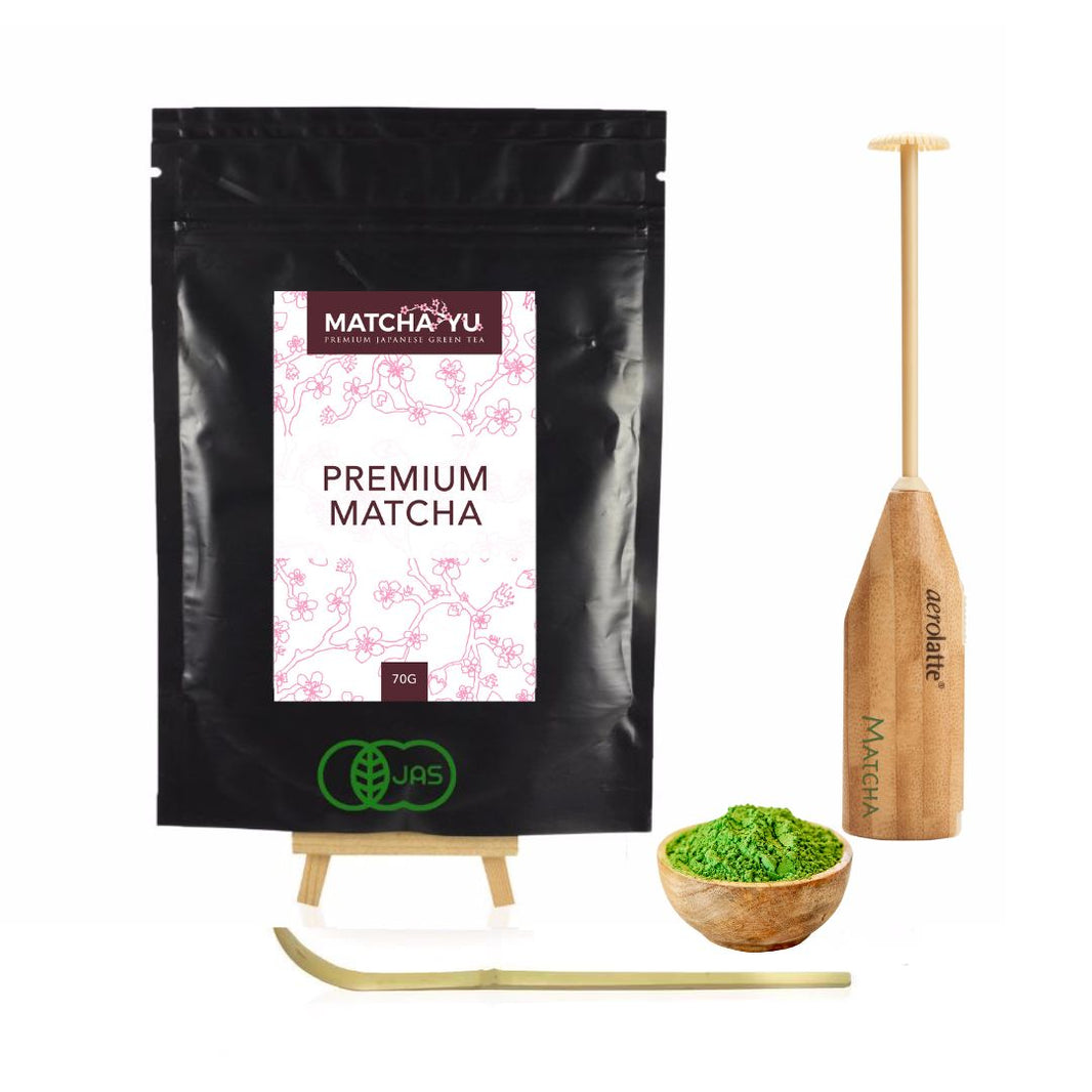 5 Reasons Drinking Matcha Is Good For Your Skin – Matcha Yu Tea