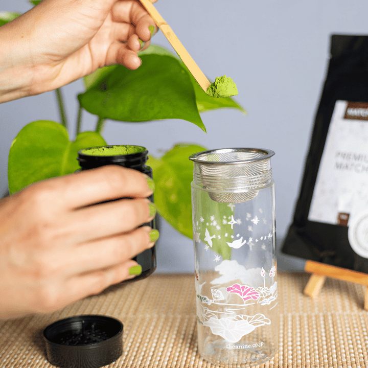 5 Reasons Drinking Matcha Is Good For Your Skin – Matcha Yu Tea