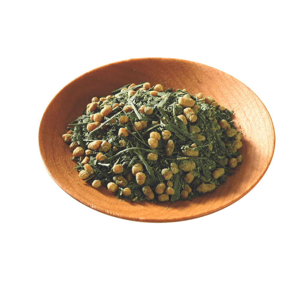 Matcha Genmaicha Green Tea (Non Organic) – Matcha Yu Tea