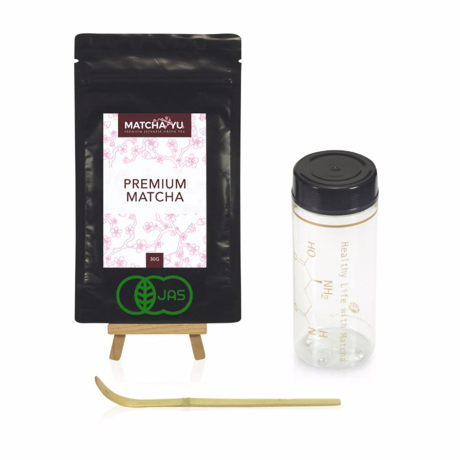 5 Reasons Drinking Matcha Is Good For Your Skin – Matcha Yu Tea